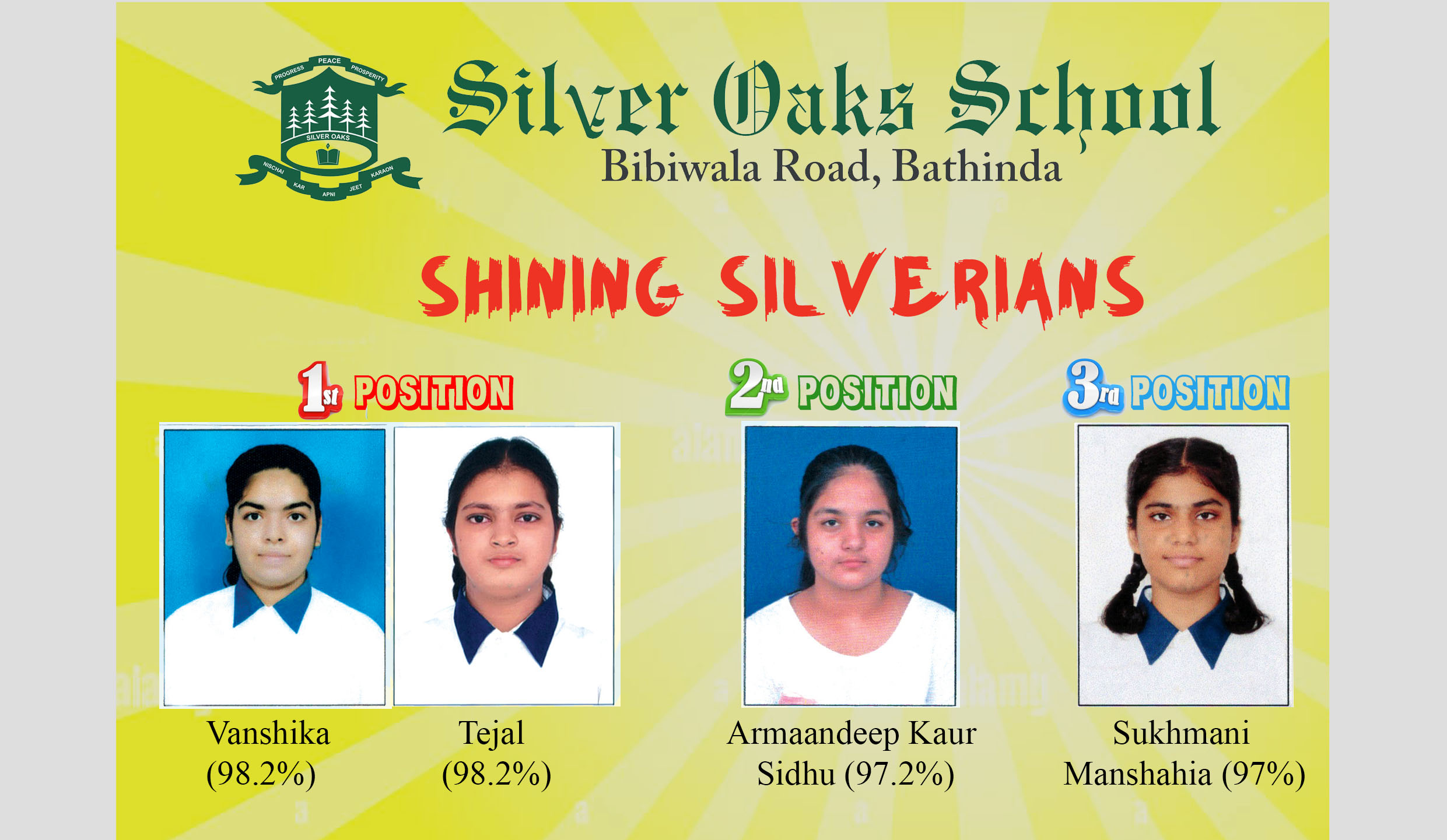 Silver Oaks School